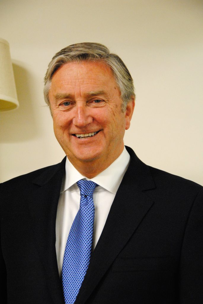 John Tierney - Council for a Livable World