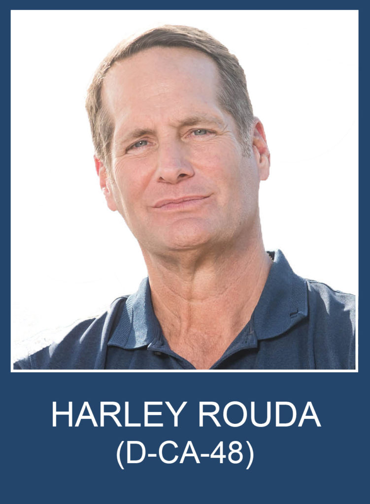 Harley Rouda for House (D-CA-48) - Council for a Livable World