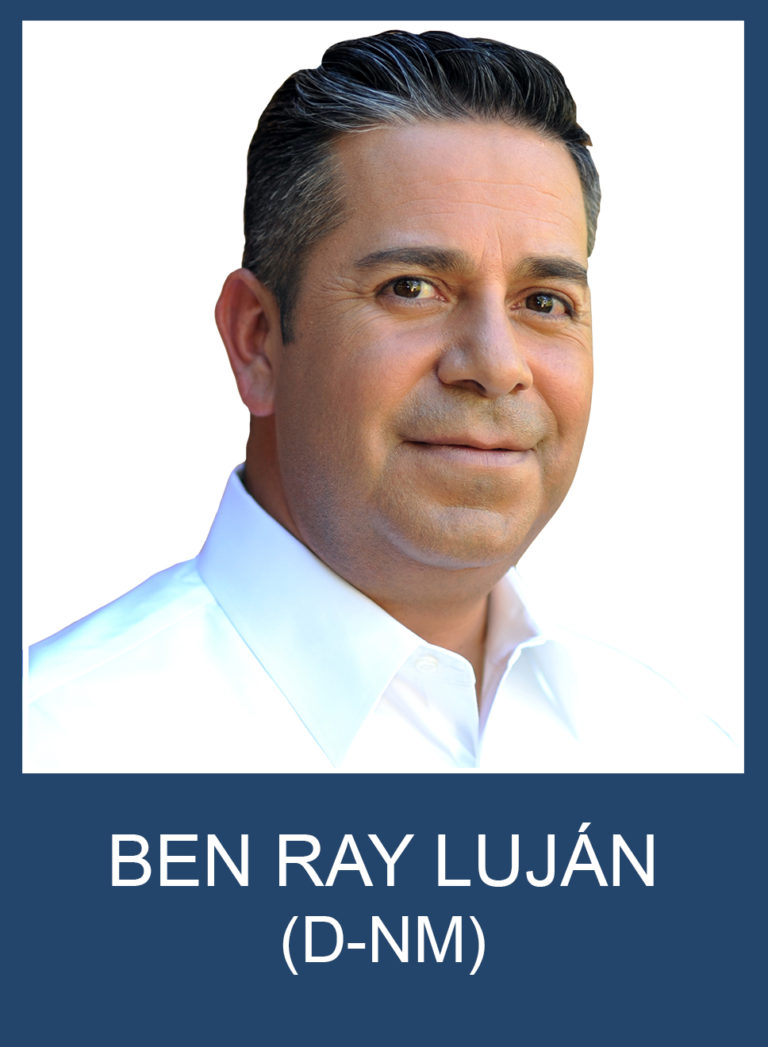 Ben Ray Luján for Senate (D-NM) - Council for a Livable World