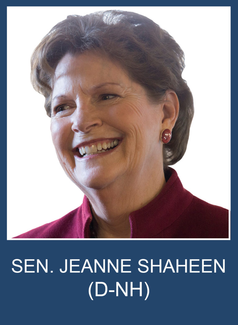 Jeanne Shaheen for Senate (D-NH) - Council for a Livable World