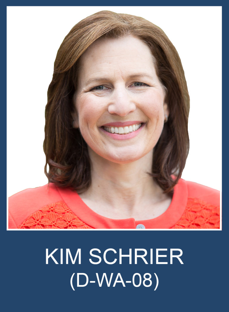 Kim Schrier for House (D-WA-08) - Council for a Livable World
