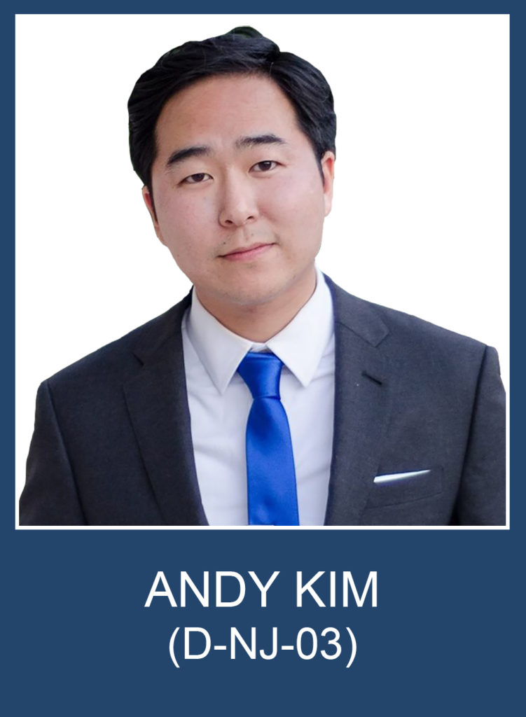 Andy Kim for House (D-NJ-03) - Council for a Livable World