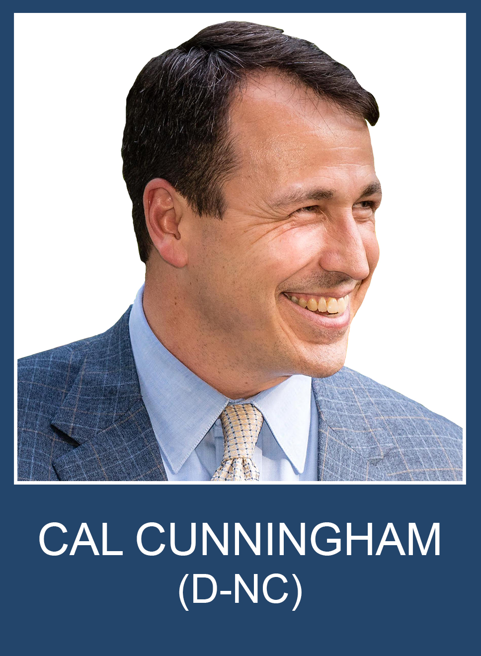 Cal Cunningham for Senate (D-NC) - Council for a Livable World