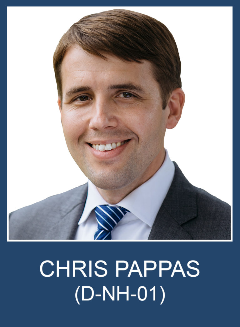 Chris Pappas for House (D-NH-01) - Council for a Livable World