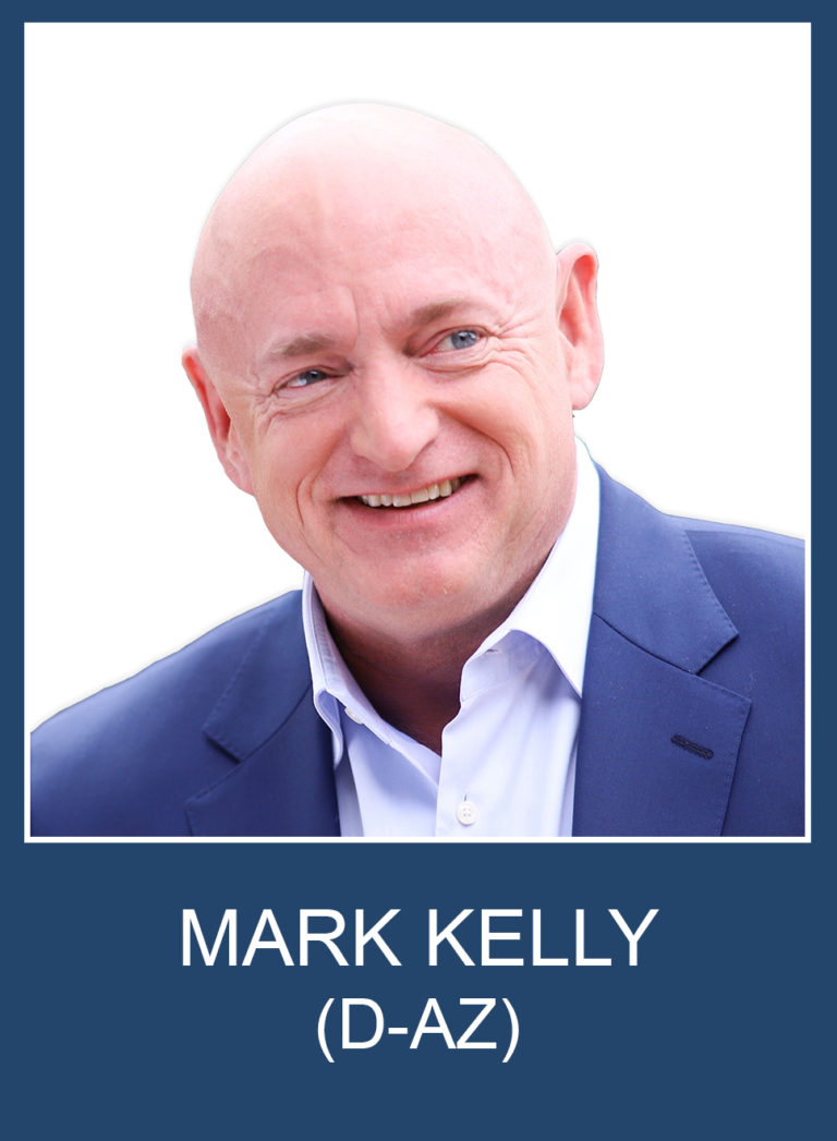 Mark Kelly for Senate (D-AZ) - Council for a Livable World