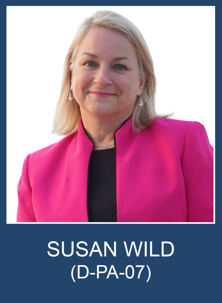 Susan Wild for House (D-PA-07) - Council for a Livable World