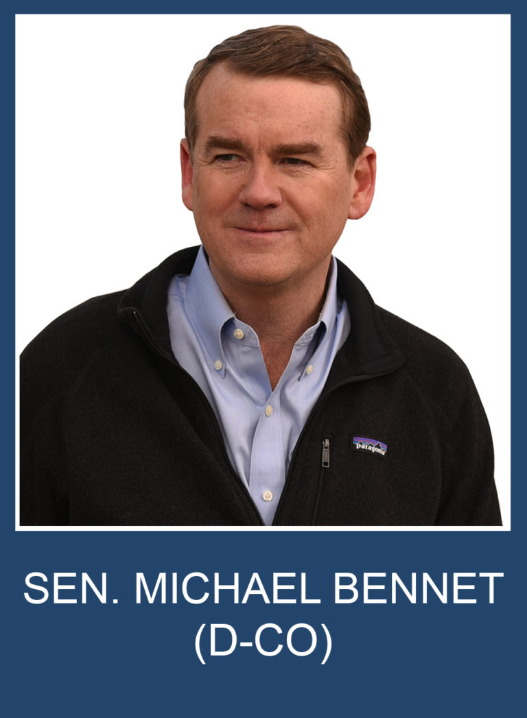 Michael Bennet for Senate (D-CO) - Council for a Livable World