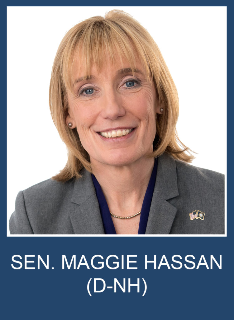 Maggie Hassan for Senate (D-NH) - Council for a Livable World