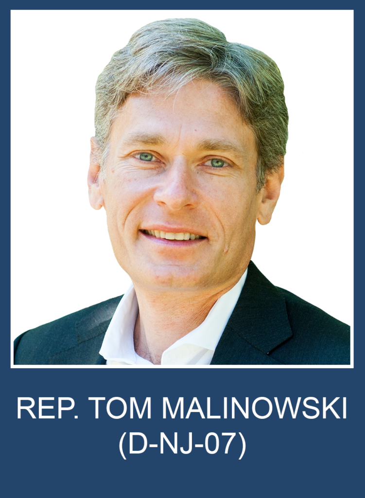 Tom Malinowski for House (D-NJ-07) - Council for a Livable World