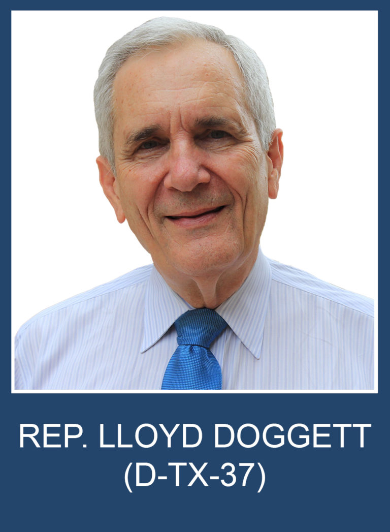 Lloyd Doggett for House (D-TX-37) - Council for a Livable World