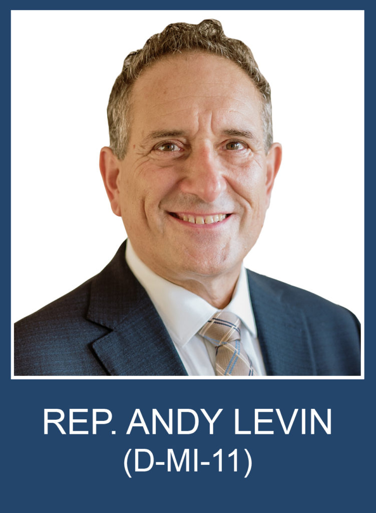 Andy Levin for House (D-MI-11) - Council for a Livable World