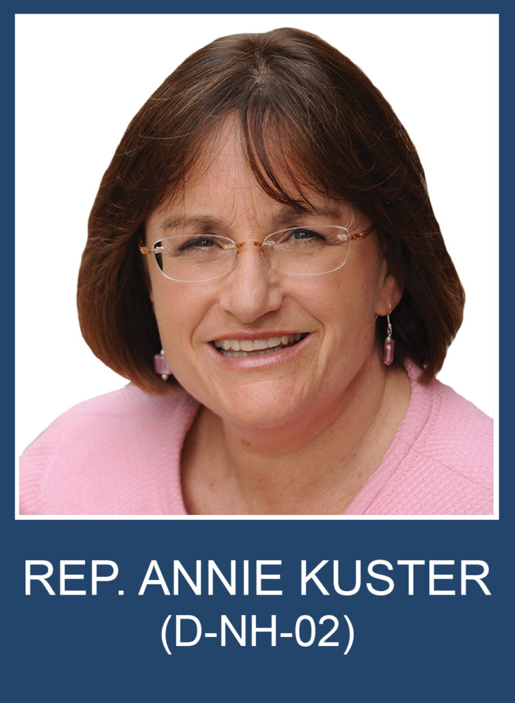 Annie Kuster for House (D-NH-02) - Council for a Livable World