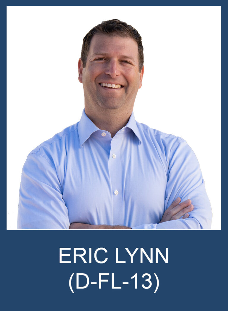 Eric Lynn for House (D-FL-13) - Council for a Livable World