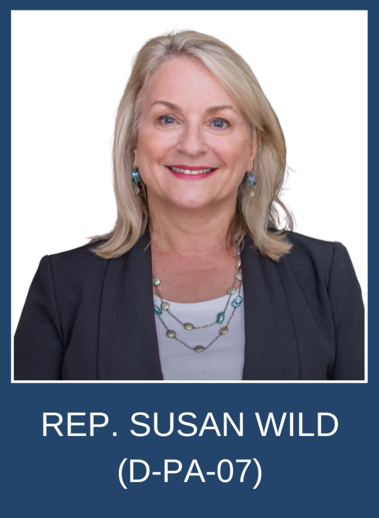 Susan Wild for House (D-PA-07) - Council for a Livable World